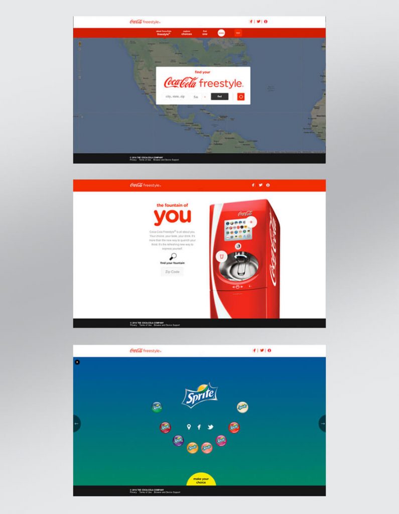 Fountain of You /website/digital/social - Anthem